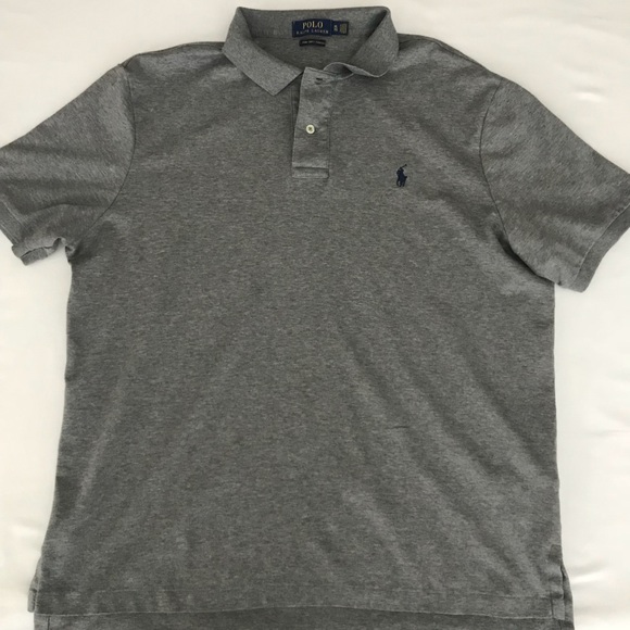 Polo Ralph Lauren | Shirts | Ralph Lauren Polo Pima Polo Super Soft ...